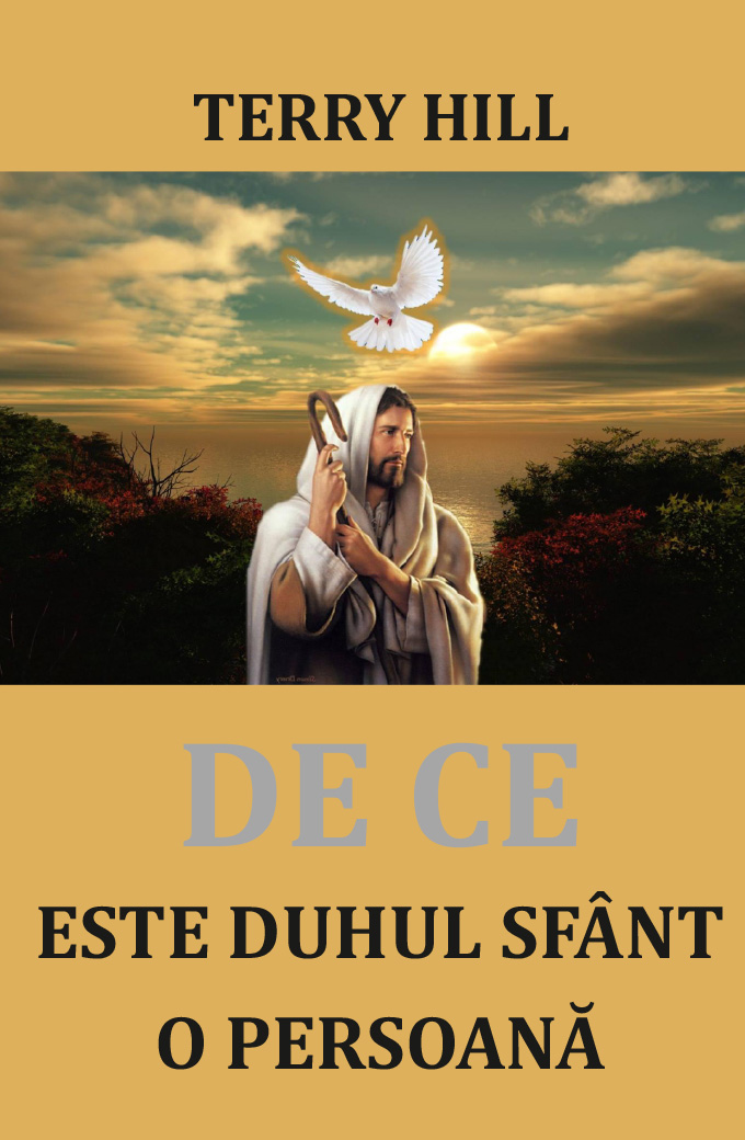 De ce este Duhul Sfânt o persoană - Editura Efes