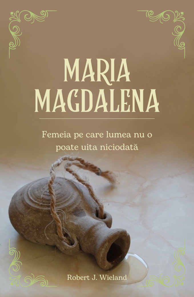 Maria Magdalena - Editura Efes